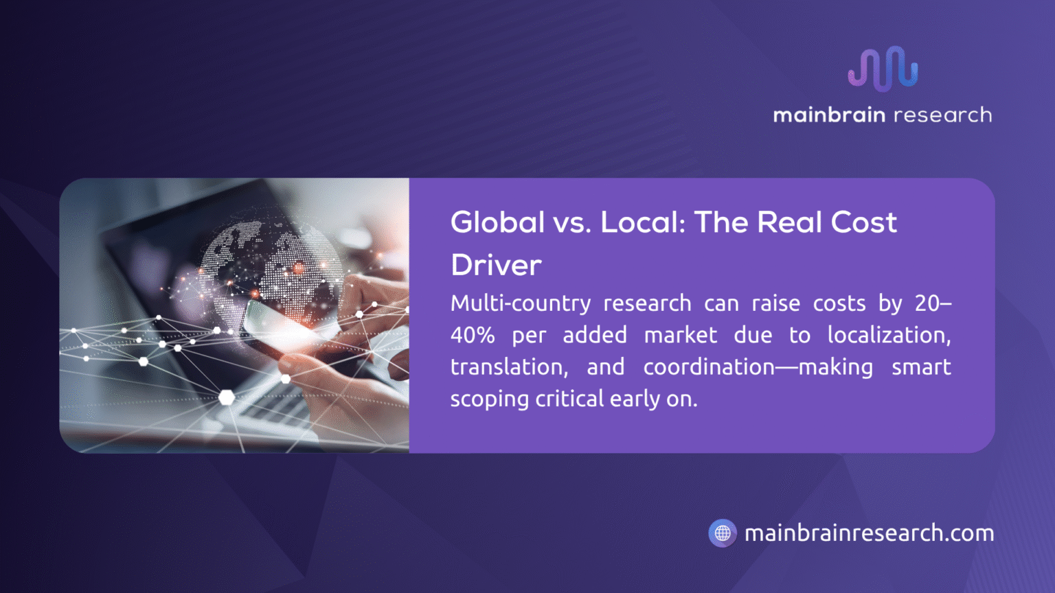 How Much Does Market Research Cost in 2025? A Deep Dive